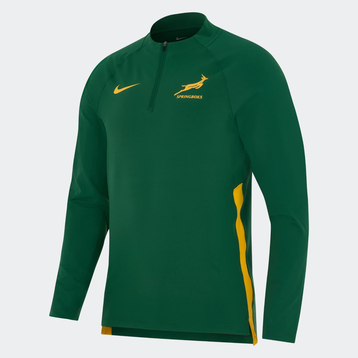 Springboks Mens Nike Training 1/4 Zip Top – Rashid Cassim Sports