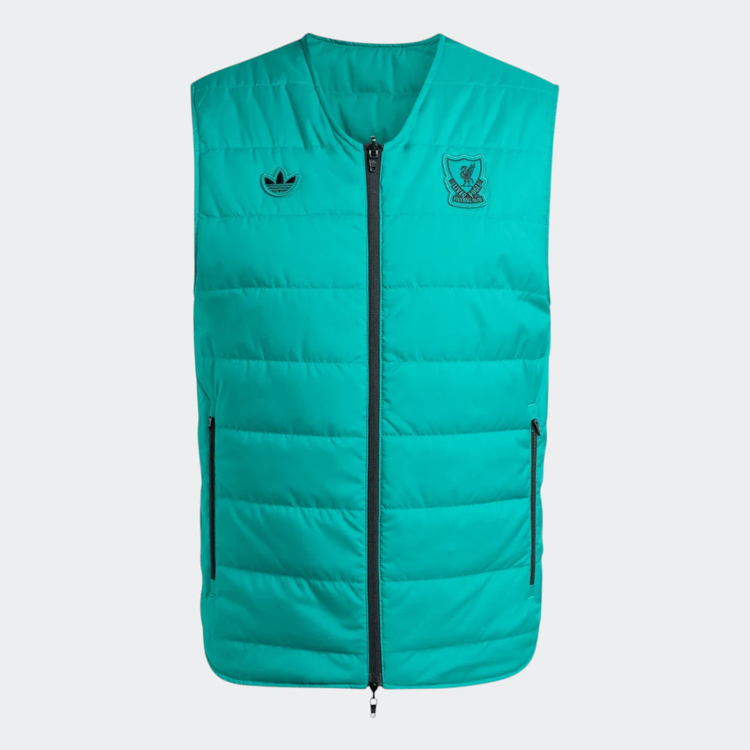 Liverpool Fc Terrace Icons Vest – Rashid Cassim Sports