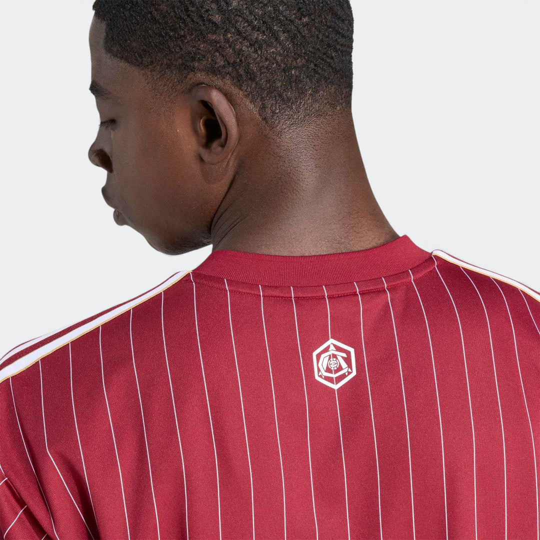 Arsenal Terrace Icons Jersey – Rashid Cassim Sports